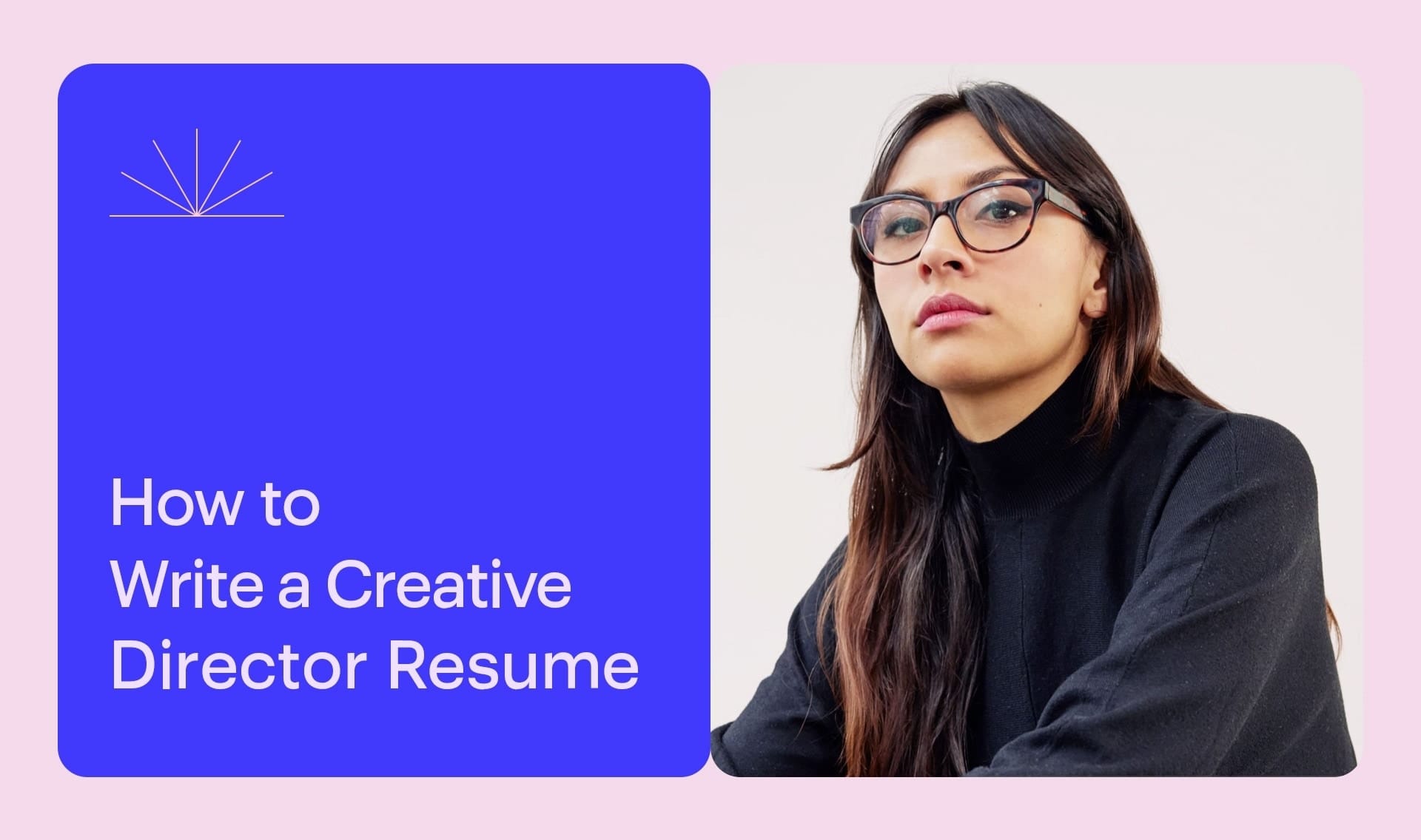 Creative Director Resume Examples & Templates [2025] | Resumeway