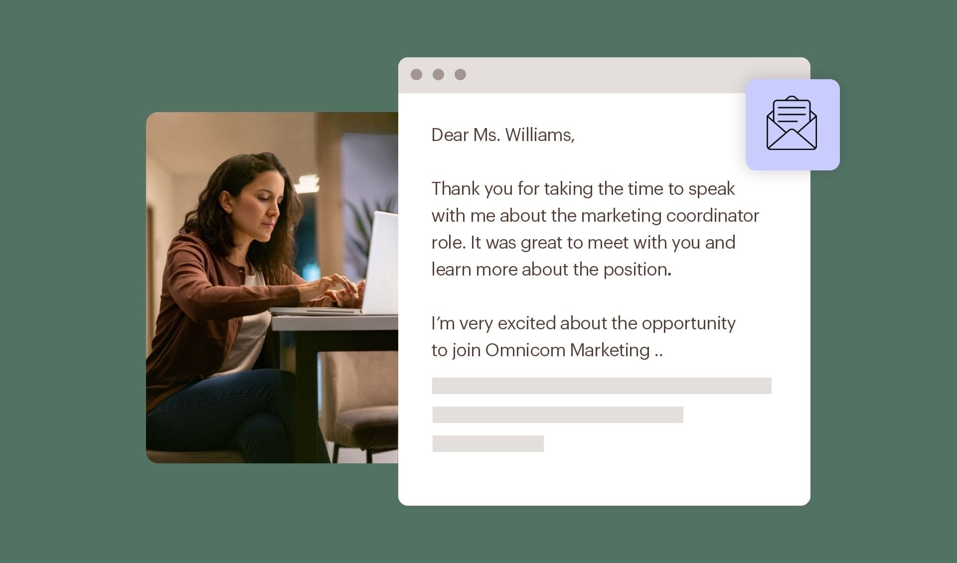 Follow-Up Email After an Interview: 5 Examples & Templates | Resumeway